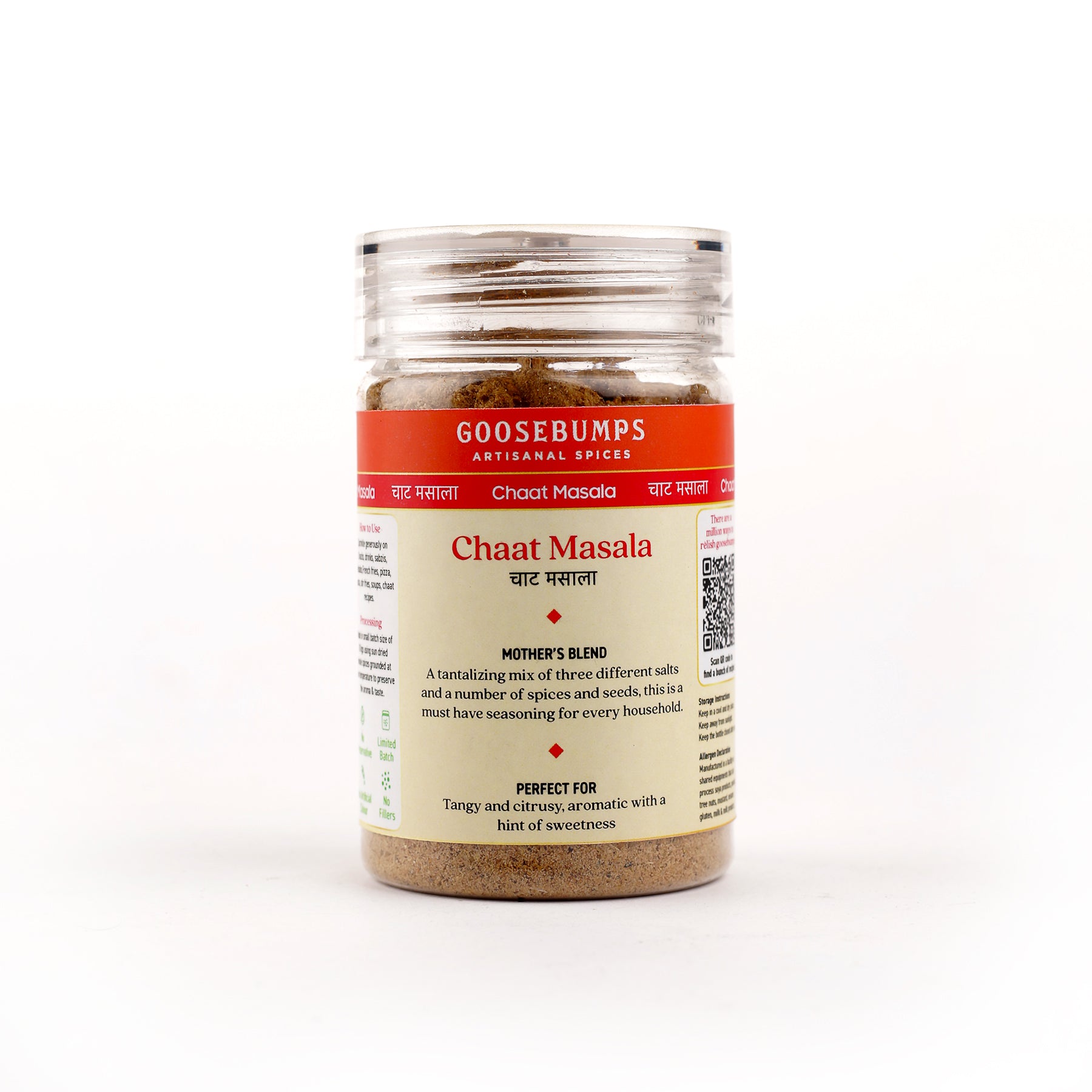 Chaat Masala – Goosebumps Store