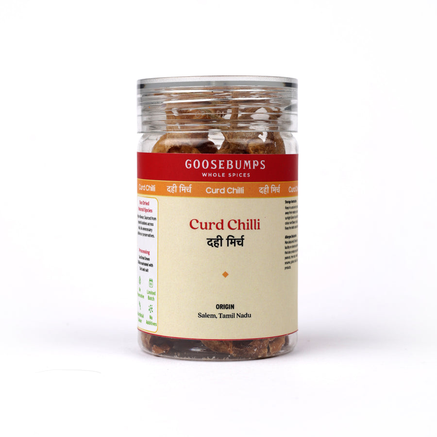 Whole Spices – Goosebumps Store