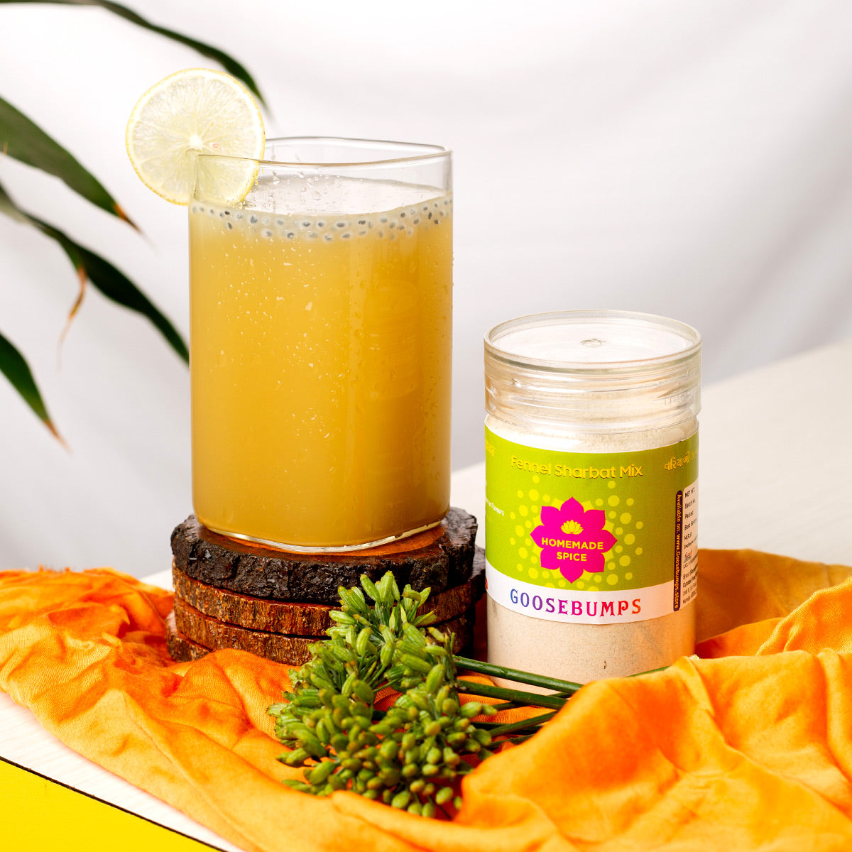 Instant Variyali Sharbat Mix Powder | Fennel Sharbat Mix | Saunf Sharb ...