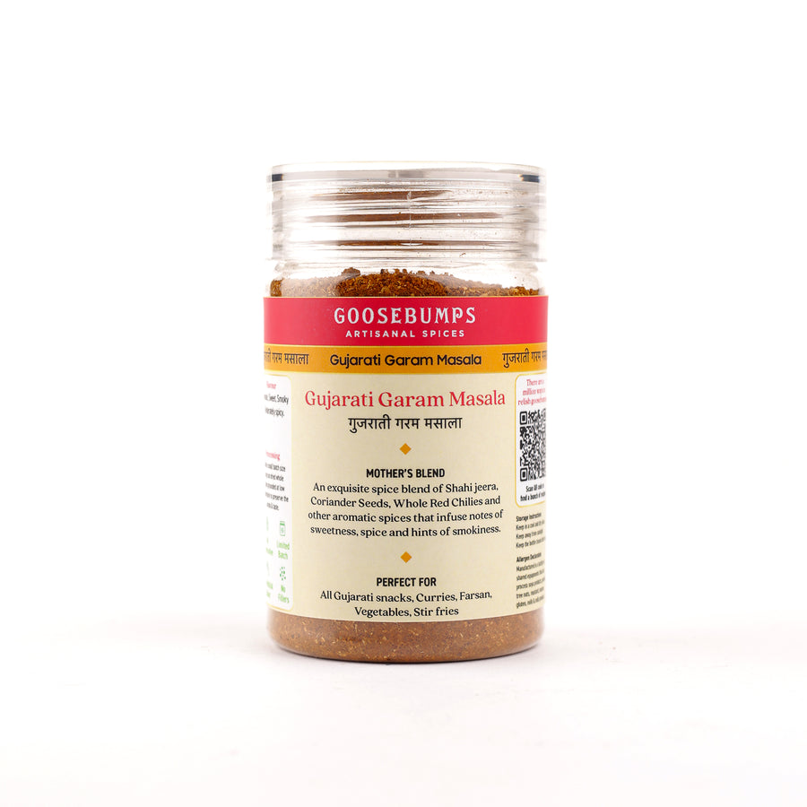 Gujarati Spices – Tagged "Garam Masala"– Goosebumps Store