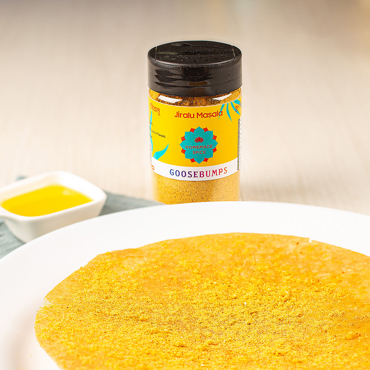Goosebumps Jeeralu Masala | Jeeralu Powder – Goosebumps Store