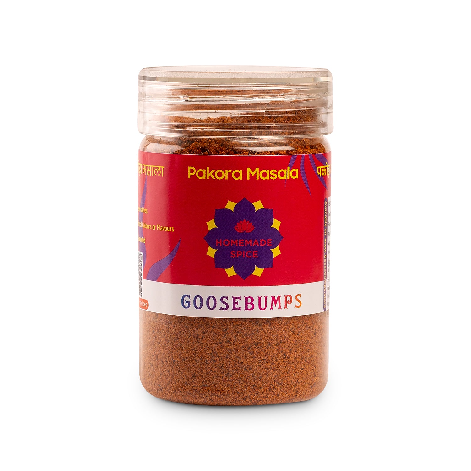 Pakora Masala – Goosebumps Store