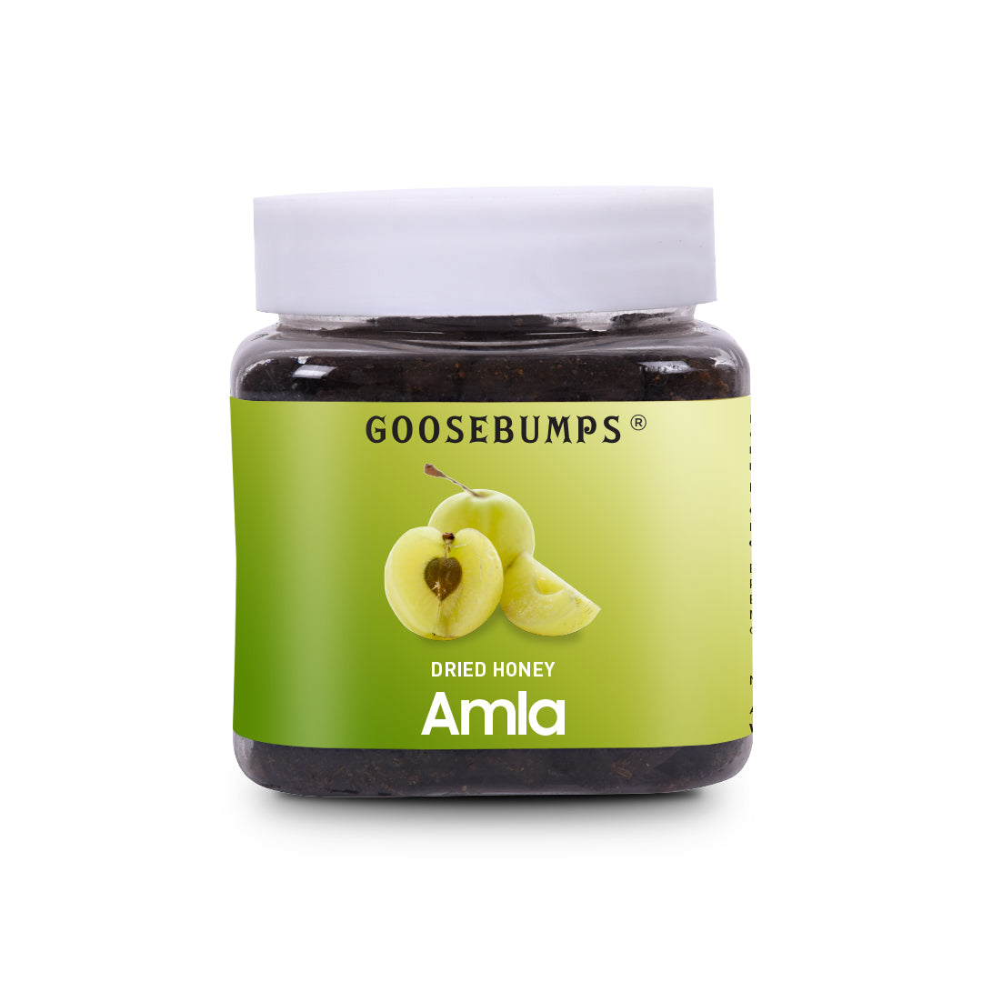 Dried Honey Amla (Indian Gooseberry) – Goosebumps Store