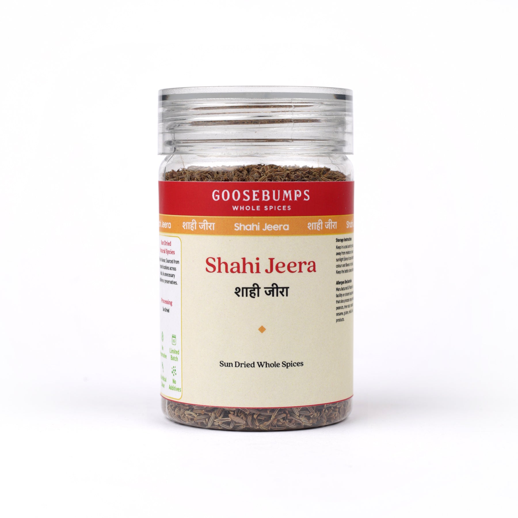 Caraway seeds (Shahjeera) – Goosebumps Store