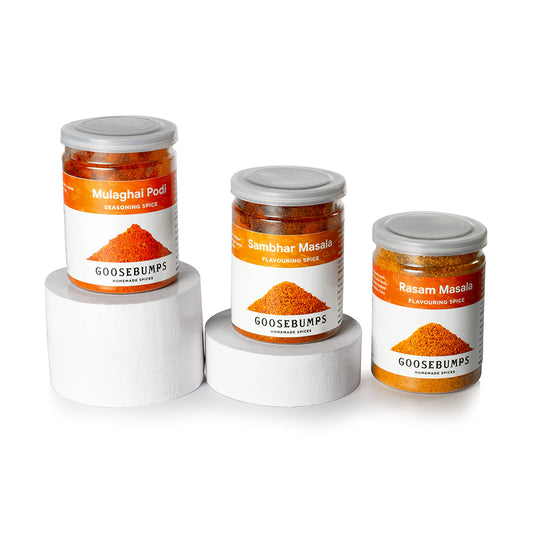 Buy authentic Indian Spices From Goosebumps – Goosebumps Store